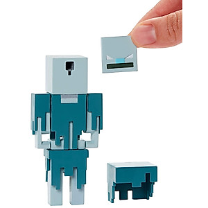Mattel Minecraft Earth 3.25" Stray