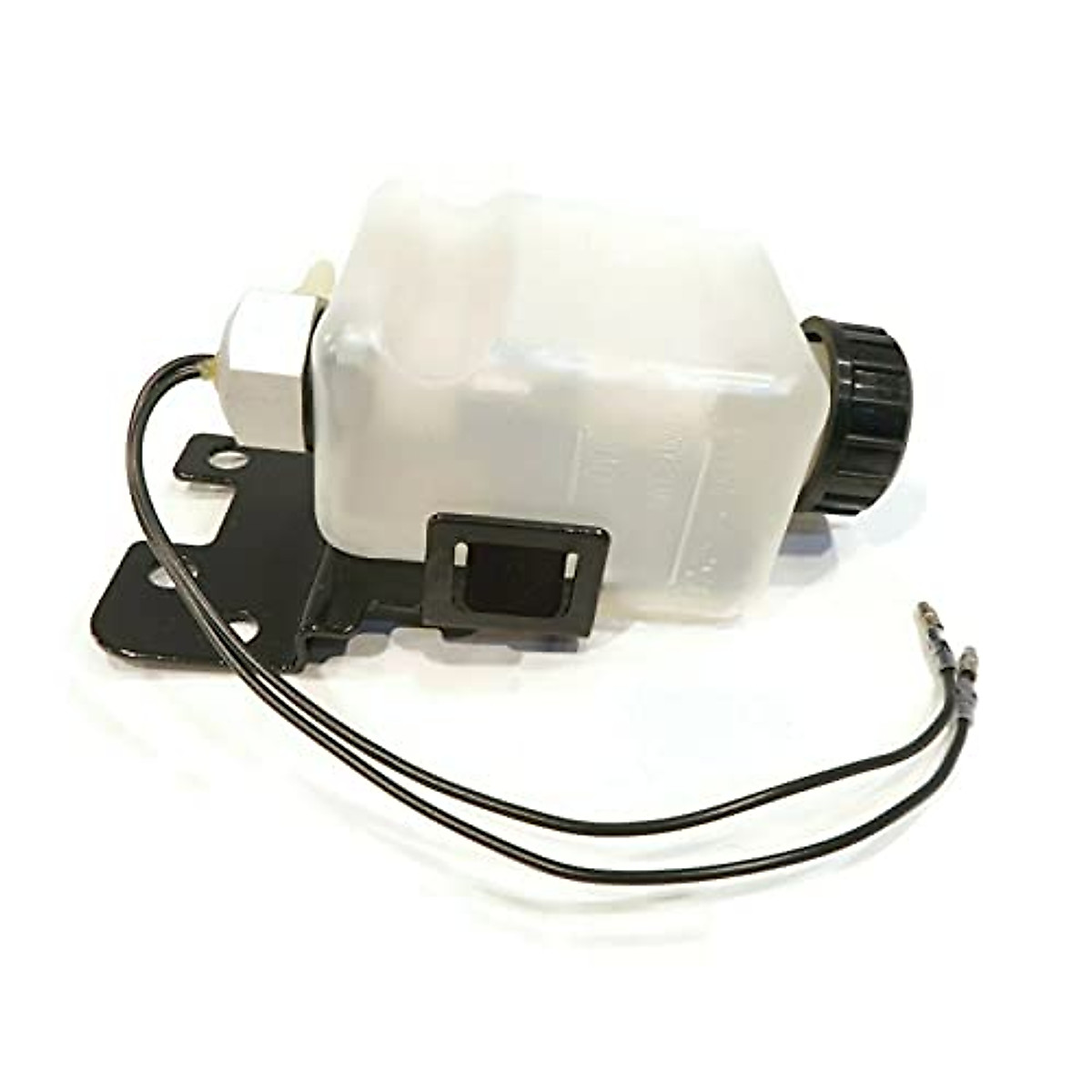 The ROP Shop | Gear Lube Reservoir Bottle for 1995 MerCruiser 6010005HS, 6020000HR, 6020000HS
