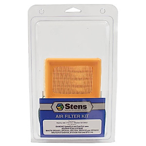 Stens New Air Filter Kit For Diamond SC-7312XL and SC-7314XL Speedicut saws, FC7312 and FC7314 Fast-Cut saws 213550, 213552, 395 173 010, 395 173 081, 395 173 090, 395173010, 395173081, 395173090