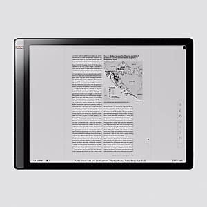 BOOX Tablet Tab X 13.3 ePaper Tablet PC E Ink Tablet Digital Paper 6G 128G