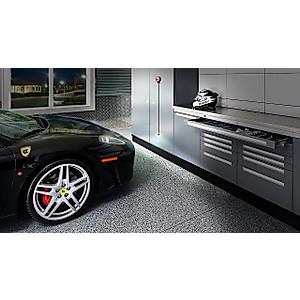 STKR Concepts 00-246 Adjustable Garage Parking Sensor Aid, Dark Gray