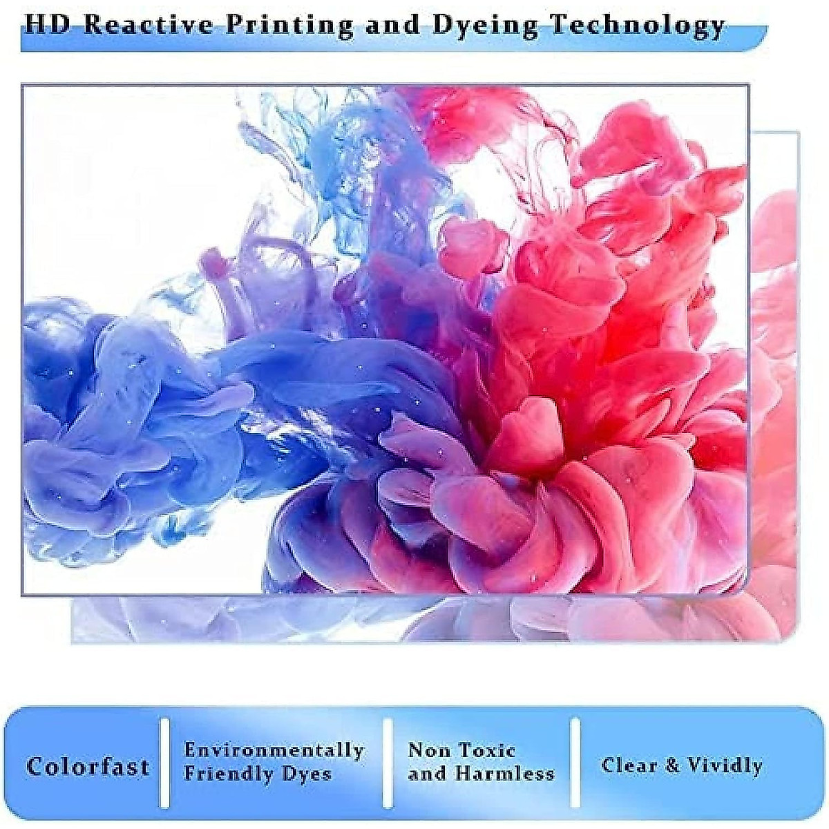 Christmas Super King Duvet Cover 120x98 Holiday Theme Bedding Set Soft Microfiber Comforter Cover with Zipper Closure, 3D Print Quilt Cover with 2 Pillow Shams 573a