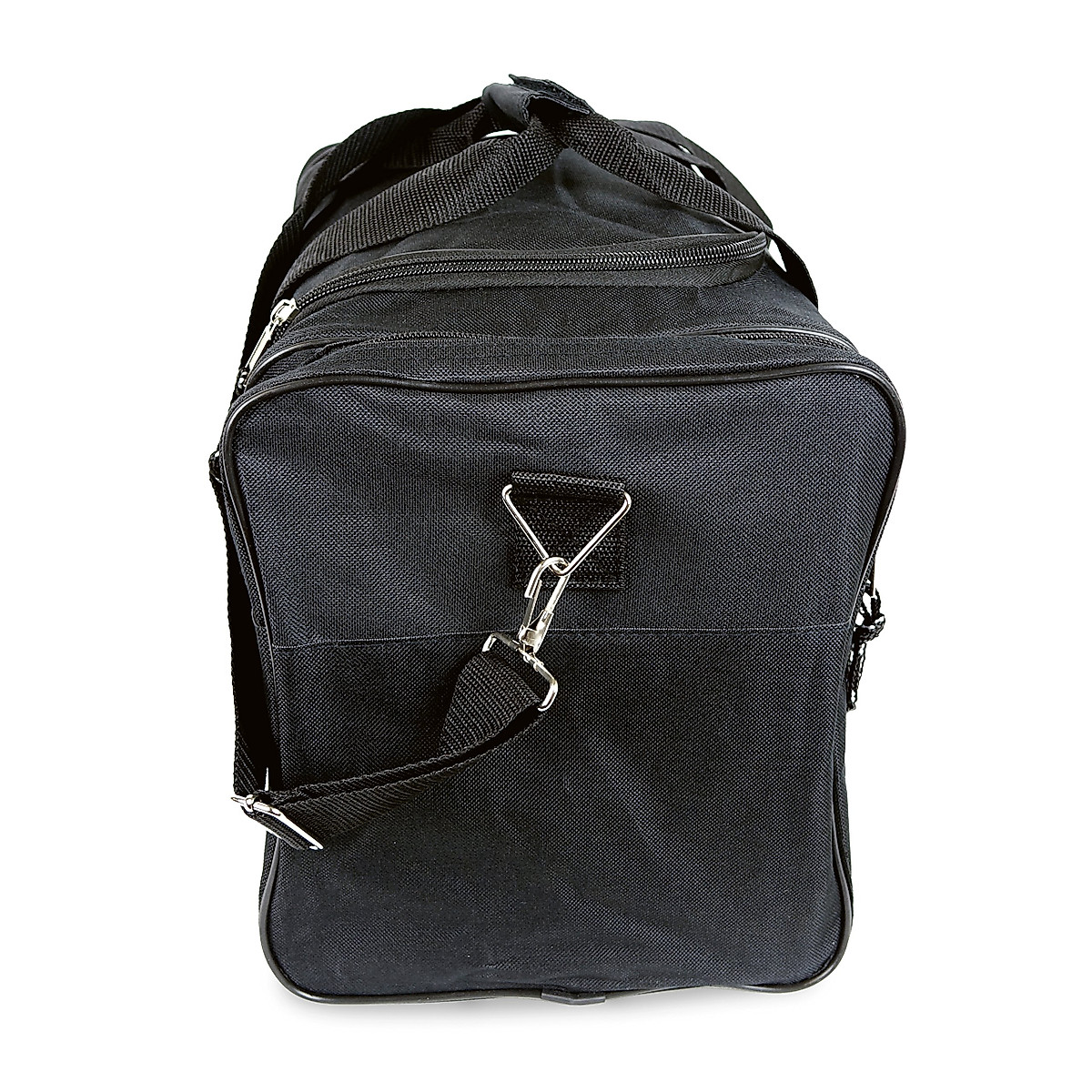 NuFazes 17" Duffel Bag Travel Size Sports Gym Bag (Duffle Bag)