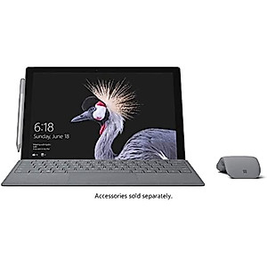Microsoft Surface Pro LTE (Intel Core i5, 8GB RAM, 256GB) Newest Version