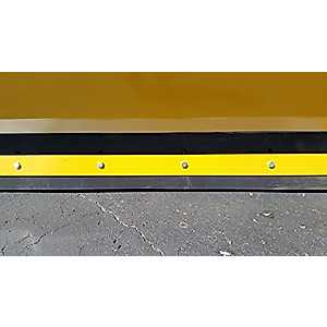 8' XP30 Skid Steer Snow Pusher