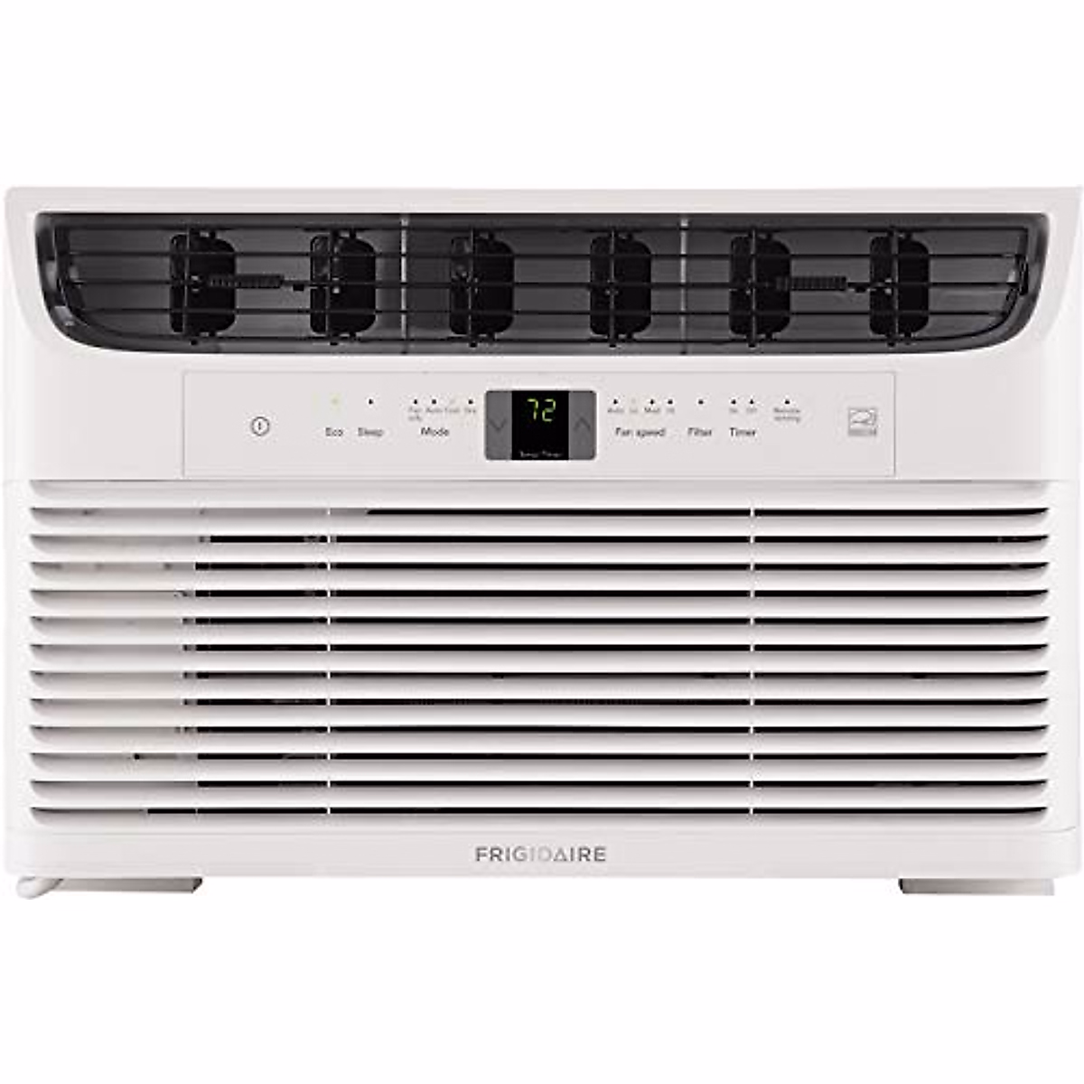 Frigidaire FFRE083WA1 Window-Mounted Room Air Conditioner, 8,000 BTU, White