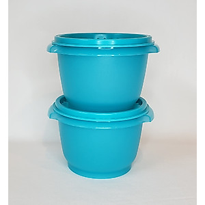 Tupperware New 20 Ounce Servalier Bowls (Set of 2)