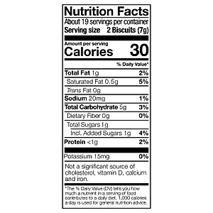 Little Bellies Organic Animal Crackers for 12+ Months, 4.58 Ounce Bag (Pack of 5)
