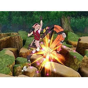 Naruto Shippuden: Clash of Ninja Revolution III (Renewed)