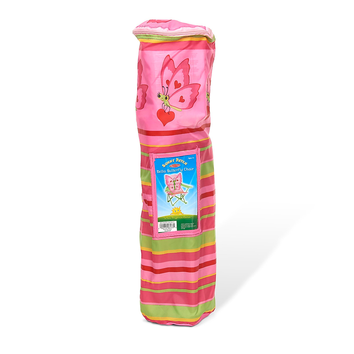 Melissa & Doug Bella Butterfly Kid's Chair, 1 EA