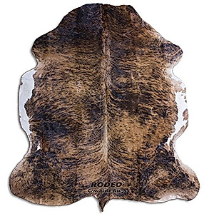 Rare Color Large Hide From Columbia