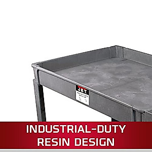 JET PUC-3117 Service Cart, 550 Lbs. Capacity (140018)