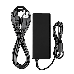 PKPOWER AC Adapter Replacement for HP 22-C0073W 22-C0083W All-in-One Desktop PC Power Supply Cord