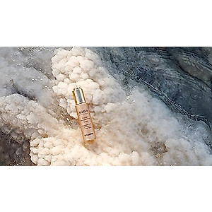 AHAVA Crystal Osmoter X6 Serum - Revolutionary Youth Booster & Intense Wrinkle Reduction, Enhances Youthful Glow & Firming, Enriched with Exclusive Blend of Dead Sea Osmoter & Jojoba Oil, 1 Fl.Oz