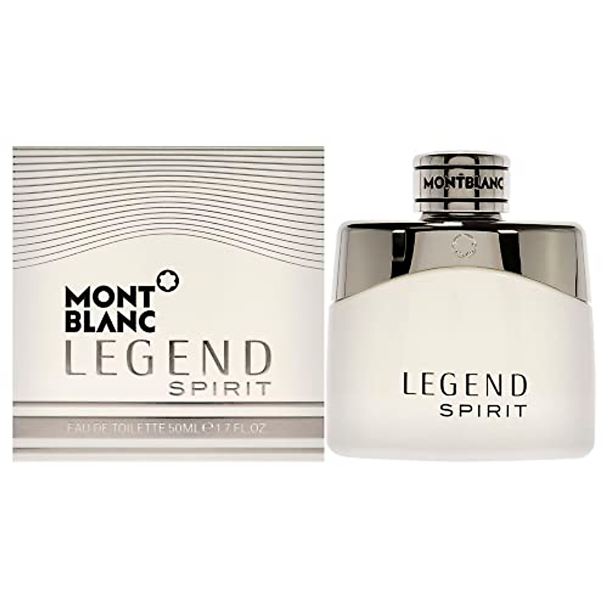 MONTBLANC Legend Spirit Eau De Toilette, 1.7 fl. oz.