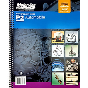 ASE Study Guide & Practice Tests: A Series Study Guide Bundle A1-A9, L1, X1, P2 and C1 (Motor Age Training)