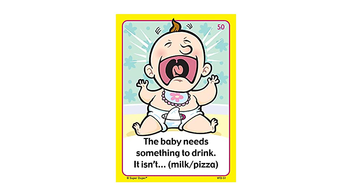 Understand Inferences with Fun Deck Flash Cards