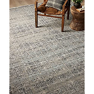 Loloi Amber Lewis x Alie Sky/Stone 9'-6" x 13'-1" Area Rug