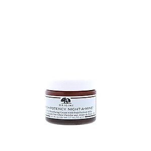 Origins High Potency Night-A-Mins Mineral Enriched Renewal Night Cream 1.7 Ounce Unbox