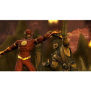 Mortal Kombat vs. DC Universe - Xbox 360