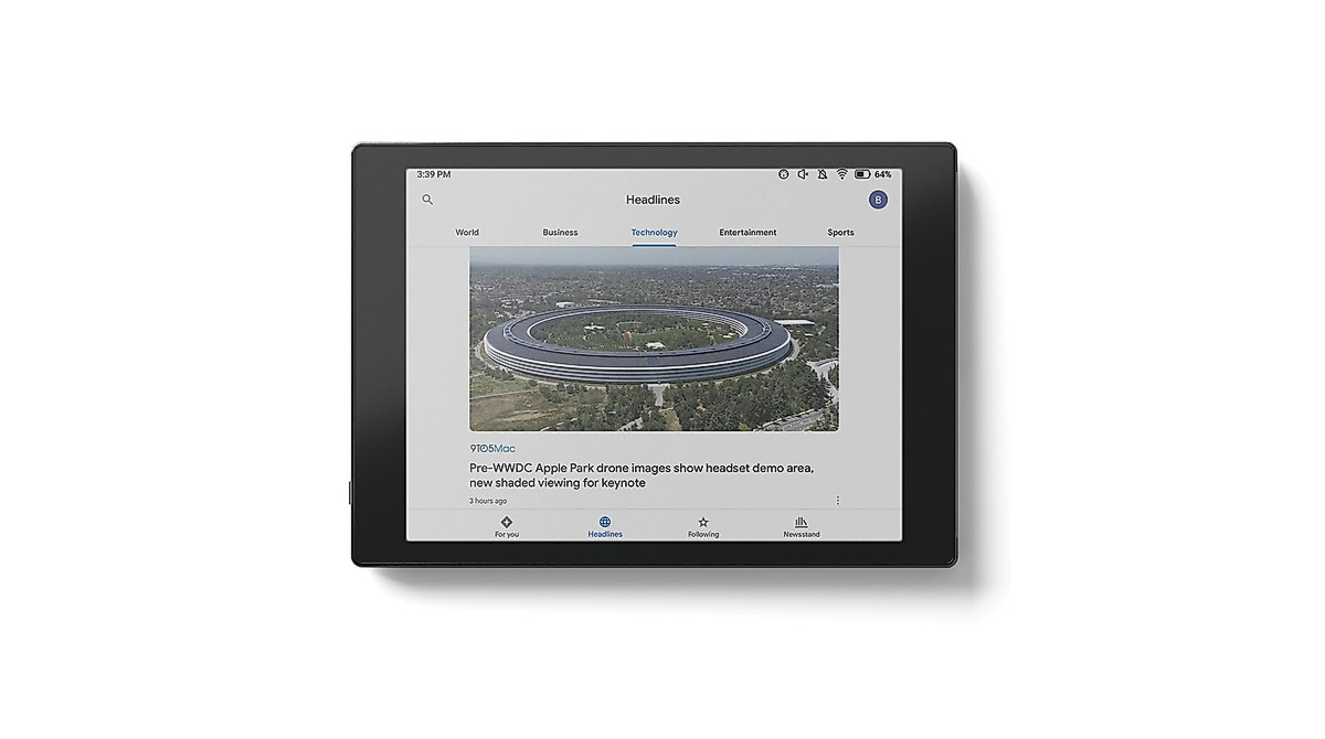 BOOX Tablet Tab Mini C ePaper PC E Ink Tablet 7.8" — 🛍️ The Retail Market