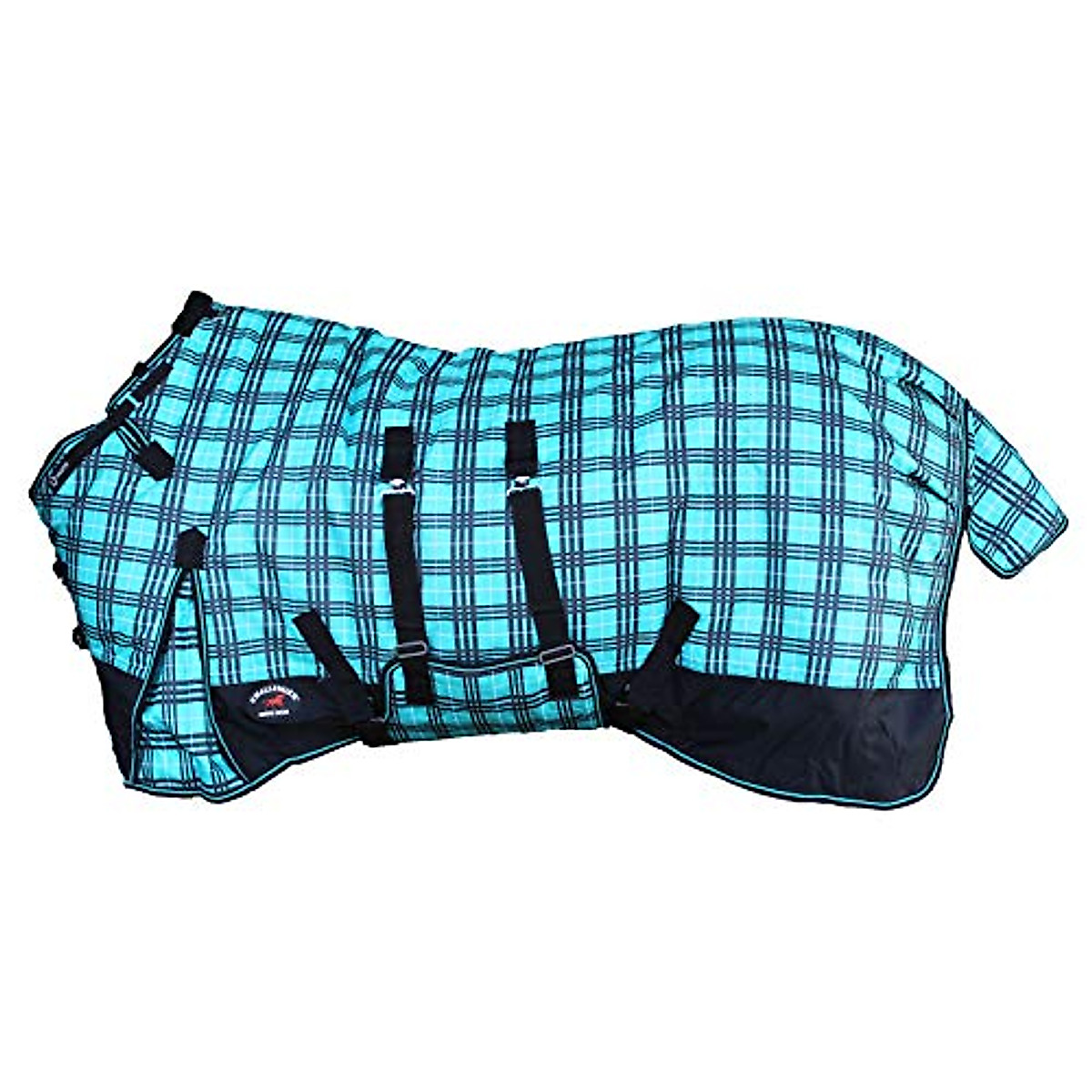 CHALLENGER 58" 1200D Miniature Weanling Donkey Pony Horse Foal Winter Blanket 51977B