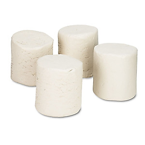 Crayola 575001 Air-Dry Clay, 25 lb. Value Pack, White