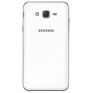 Samsung Galaxy J7 (16GB) J700F - 5.5" Dual SIM Unlocked Smartphone, International Model (White)