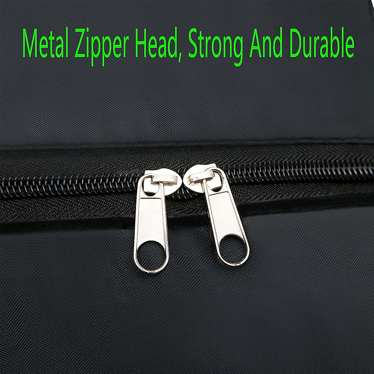 127L-34 Gallon Multipurpose Extra Large Storage Bags,Heavy Duty Moving Bags,Totes Moving Boxes Supplies for College,Christmas Tree Bag,Duffle Bags for Travel for Space Saving Moving Storage