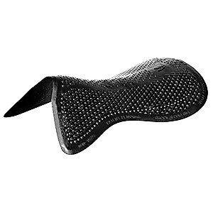 USG Horsena Gel Pad Slim Black Versatile