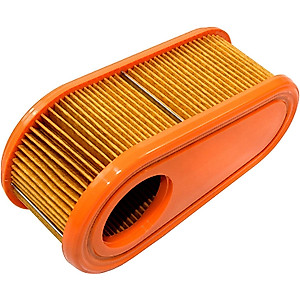 HQRP Filter Cartridge & Pre-Cleaner Compatible with Cub Cadet CC46ES, CC999ES, SC500E+, SC500EZ+ Walk-Behind Mower