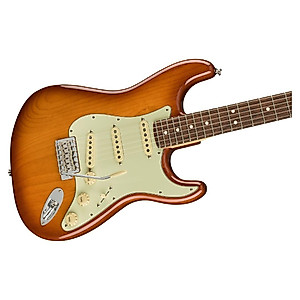 Fender American Performer Stratocaster - Honeyburst w/Rosewood Fingerboard