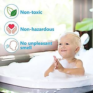 Tub Repair Kit & Porcelain Repair Kit (Color Match) - 3.7 OZ Fiberglass Repair Kit with Super Adhesion, Bathtub Repair Kit for Cracked Bathtub, Perfectly Treat Cracks, Holes, Dents, Worns and Shower.