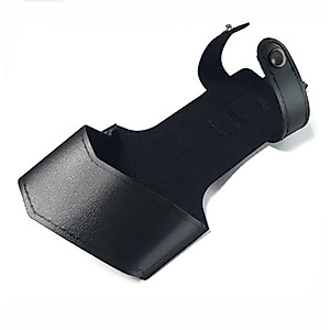 Hand Held Metal Detector Wand Security Scanner Holster/Super Scanner V Metal Detector Belt Loop/Portable Security Wand Scanner Tool Accessories