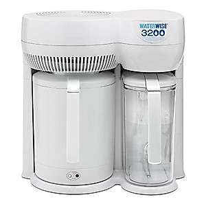 Tuttnauer Water Distiller,White