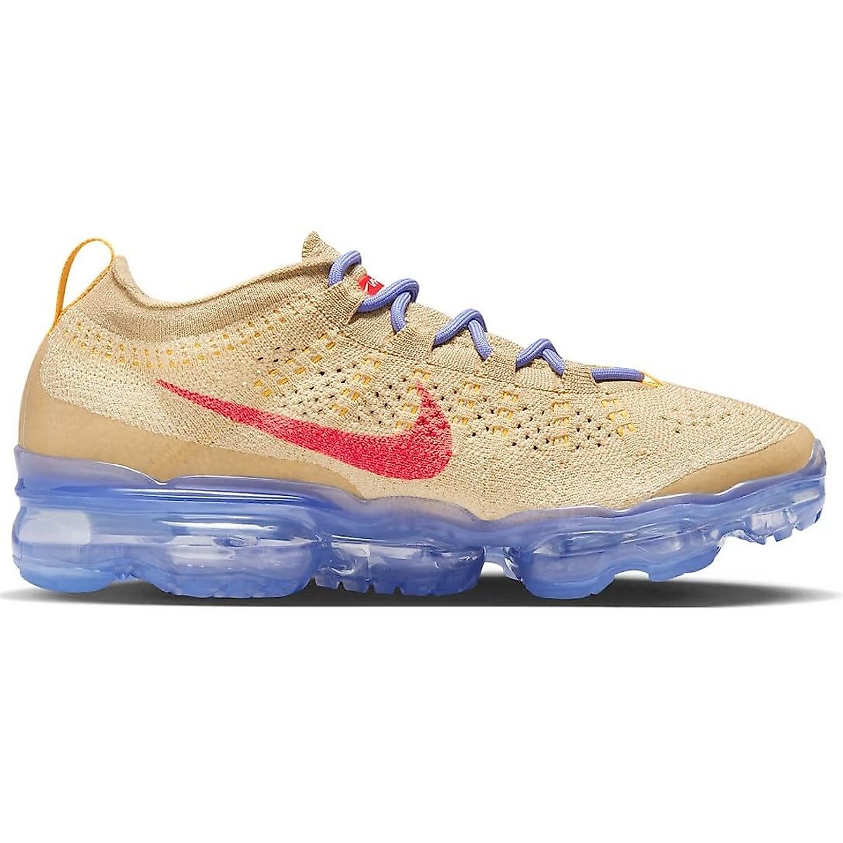 Nike Women's Air Vapormax 2023 FK Pale Vanilla/Sea Coral (DV6840 200) - 7