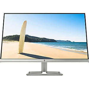 HP 27fw 68,6 cm (27") 1920 x 1080 Pixel Full HD LED Piatto Argento
