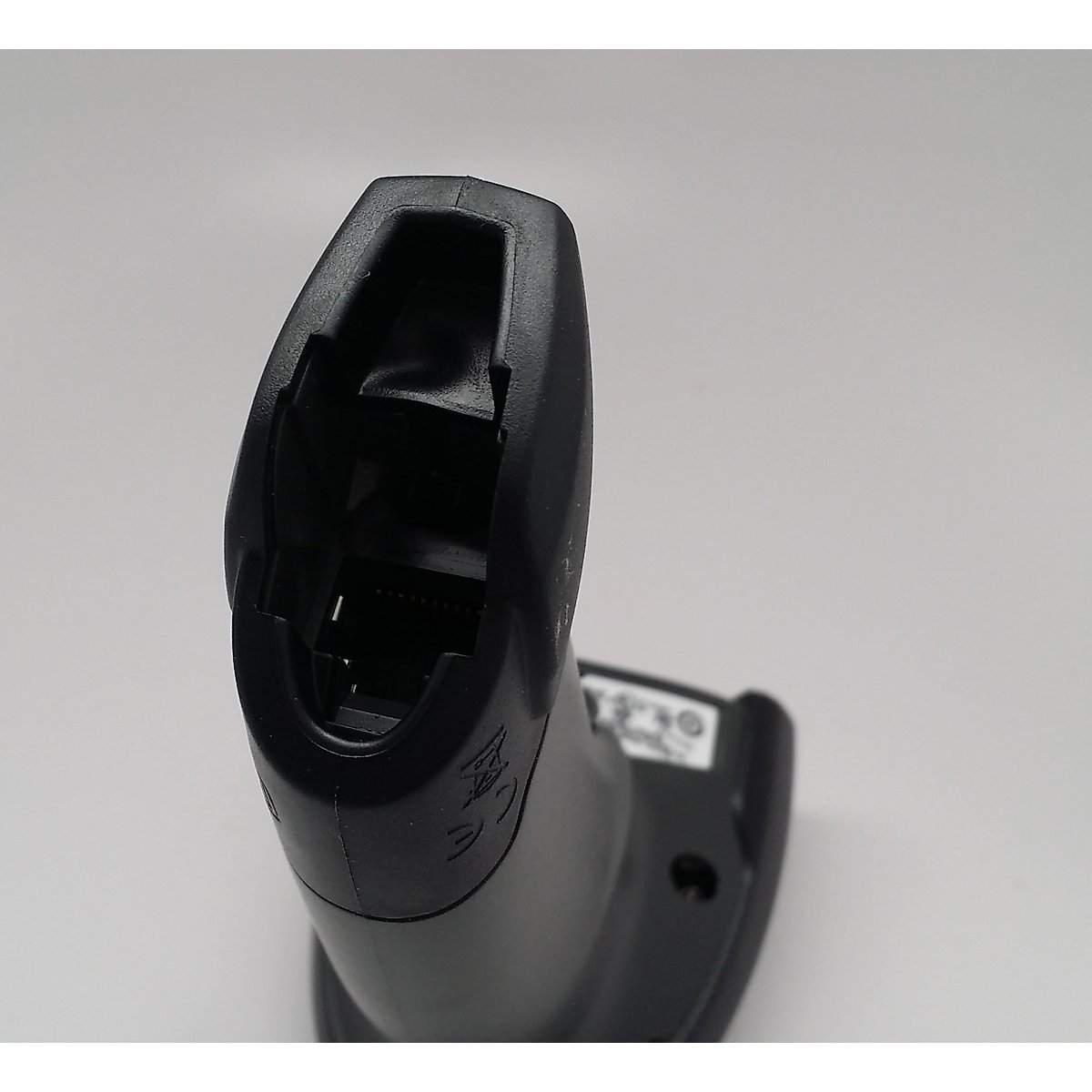 Zebra Symbol DS4308-SR (Standard Range) Handheld Corded Barcode Scanner(2D/1D, and PDF417,IP52,Black)