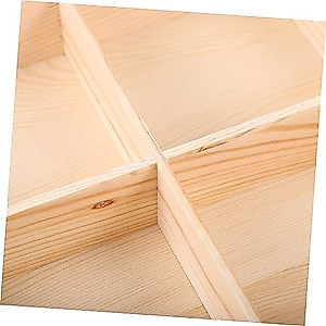 BESTOYARD organizer for tea bags tea bag organizer for counter teabags organizer tea bag holder organizer tea containers for tea bags tea storage coffee sugar bag dispenser wooden plate