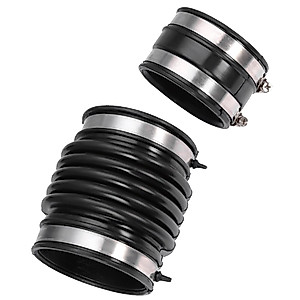 Engine Air Intake Hose Tube Replacement for Nissan Frontier Pathfinder Xterra 2005-2017 4.0L V6 Replace 696-009 16576EA200