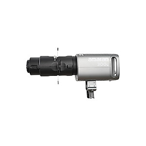 amaran Spotlight SE by Aputure Lighting Modifier for amaran 150c amaran 300c (Spotlight SE（36°Lens kit）)
