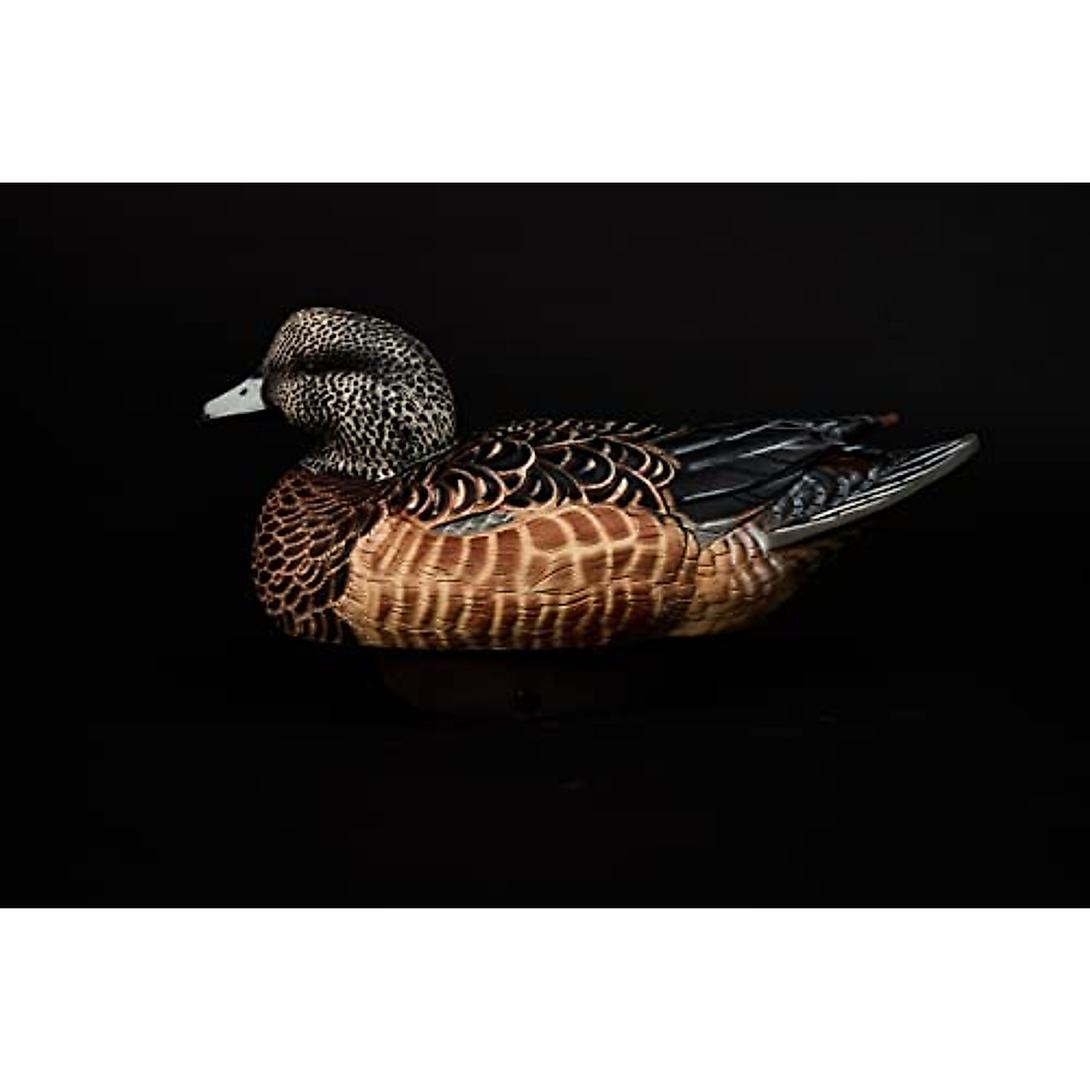 Lifetime Decoys HydroFoam Wigeon 6 Pack - Light as a Feather - Lasts Forever