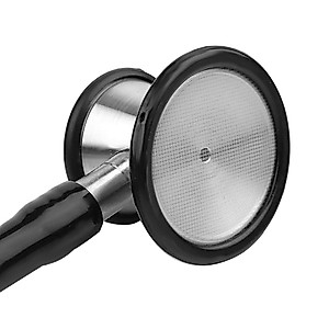 Professional Doctor Cardiology Stethoscope Acoustic Medical Auscultation Device for Children and Adults for Clinical Doctor Nurse