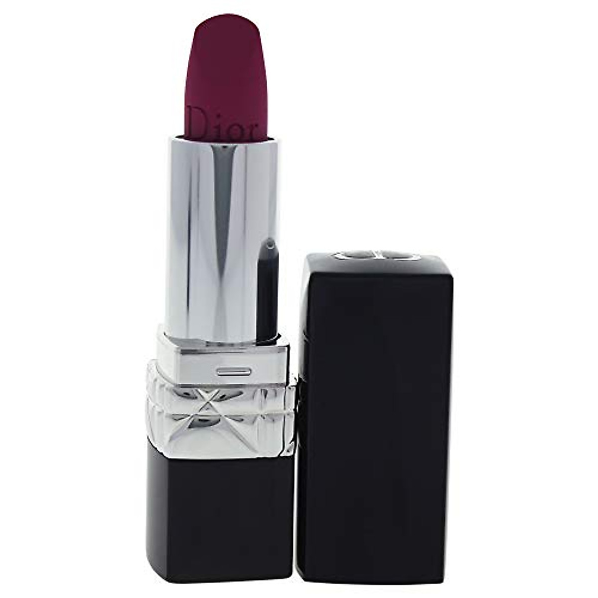 Christian Dior Rouge Dior Couture Colour Comfort and Wear Lipstick, 787 Exuberant Matte, 0.12 Ounce