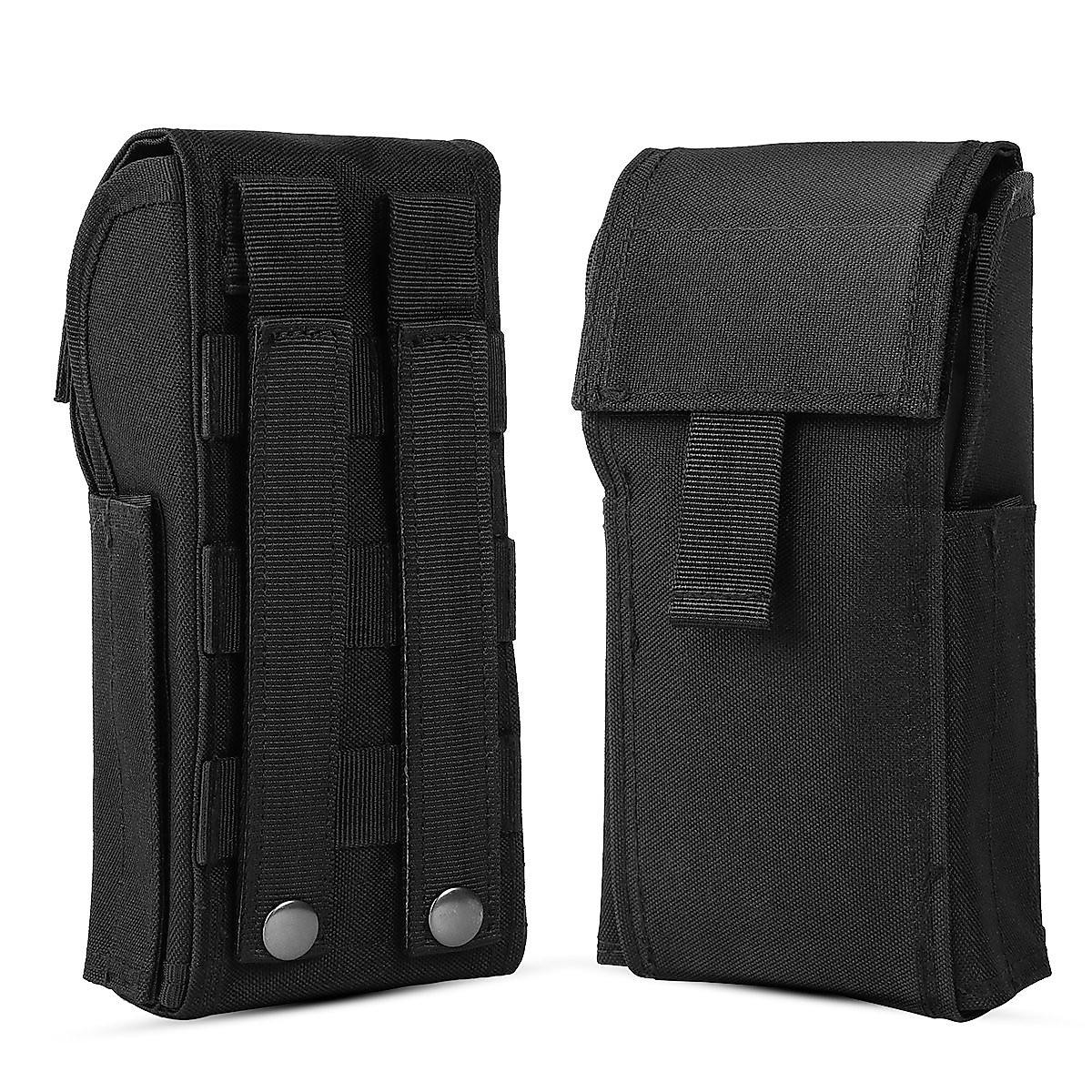 IronSeals 24 Round Shotgun Shotshell Ammunition Reload Holder Quick Access Molle Pouch for 12 Gauge/20G