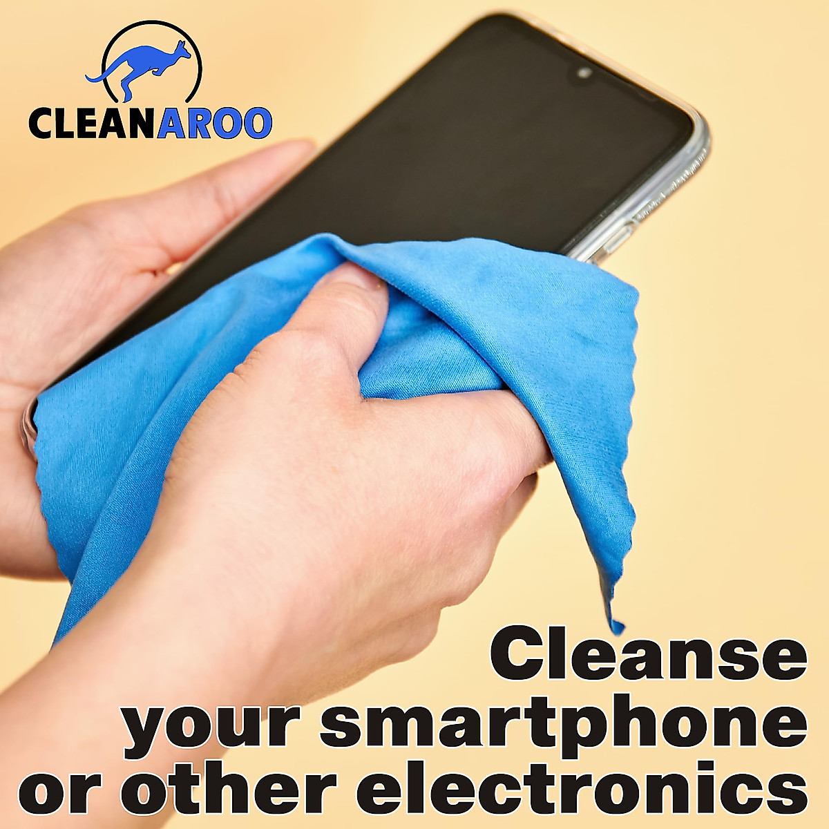 Cleanaroo Isopropyl Alcohol 70% (32oz)