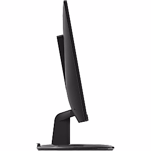 Lenovo C27-20 27-Inch WLED Monitor, FHD, IPS, FreeSync, 75Hz, 4ms, HDMI, VGA, Ergonomic Design