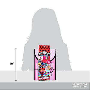 Miraculous Fashion Designer Sketchbook, Miraculous Ladybug Toys, Ladybug and Cat Noir, Ladybug and Cat Noir Toys, Miraculous Ladybug Stickers, Miraculous Stickers, Ladybug Toy, Ladybug Girl, Ages 6+