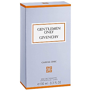 Givenchy Gentlemen Only Casual Chic Eau De Toilette Spray 100ml/3.3oz