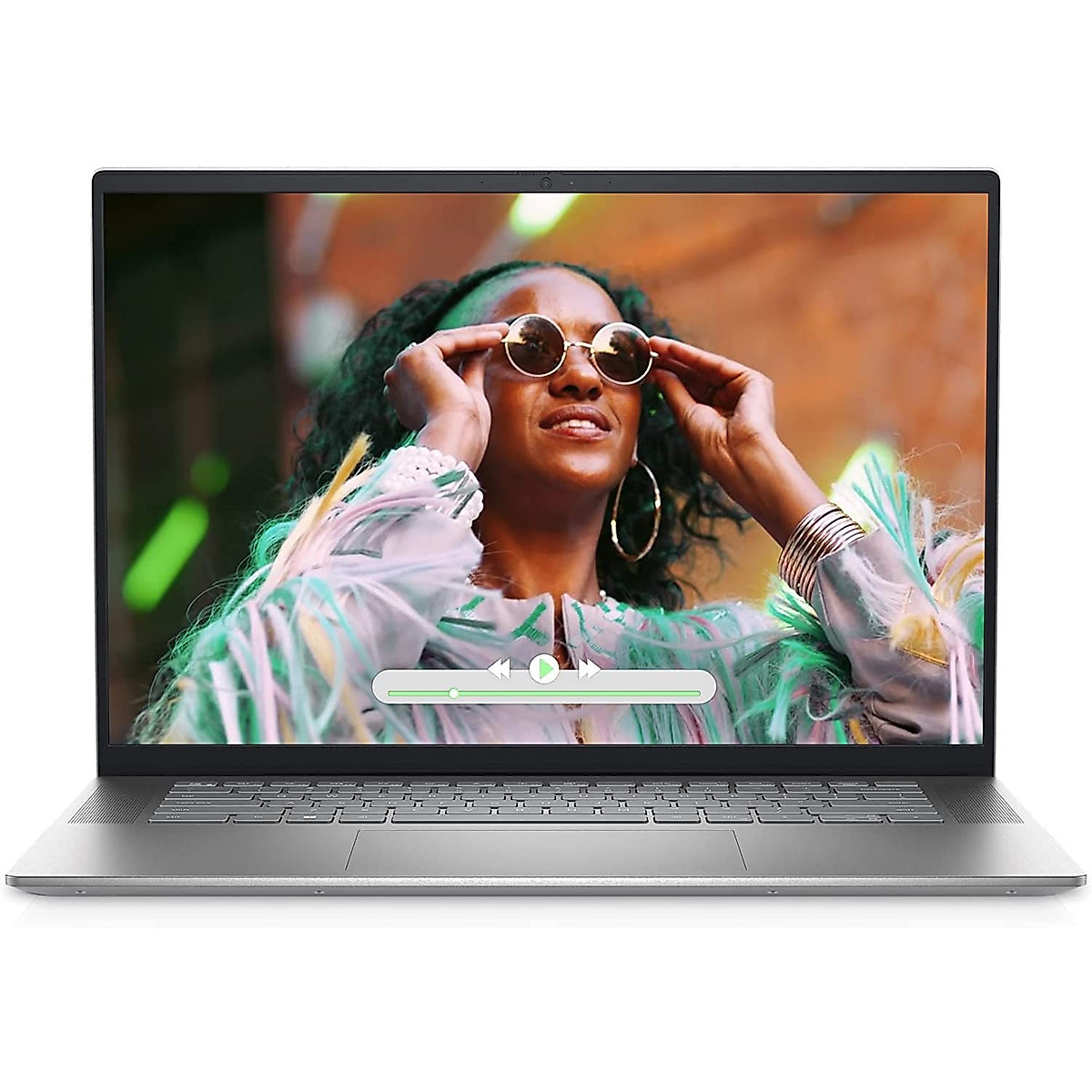 Dell Inspiron 5620 16" FHD (1920x1080) Laptop (2023 New) ~ Intel 10-Core i5-1235U Processor ~ Fingerprint ~ WiFi 6E ~ USB-C ~ 16GB DDR4 Memery ~ 1TB SSD Storage ~ Win11 Pro ~ WWC 32GB USB
